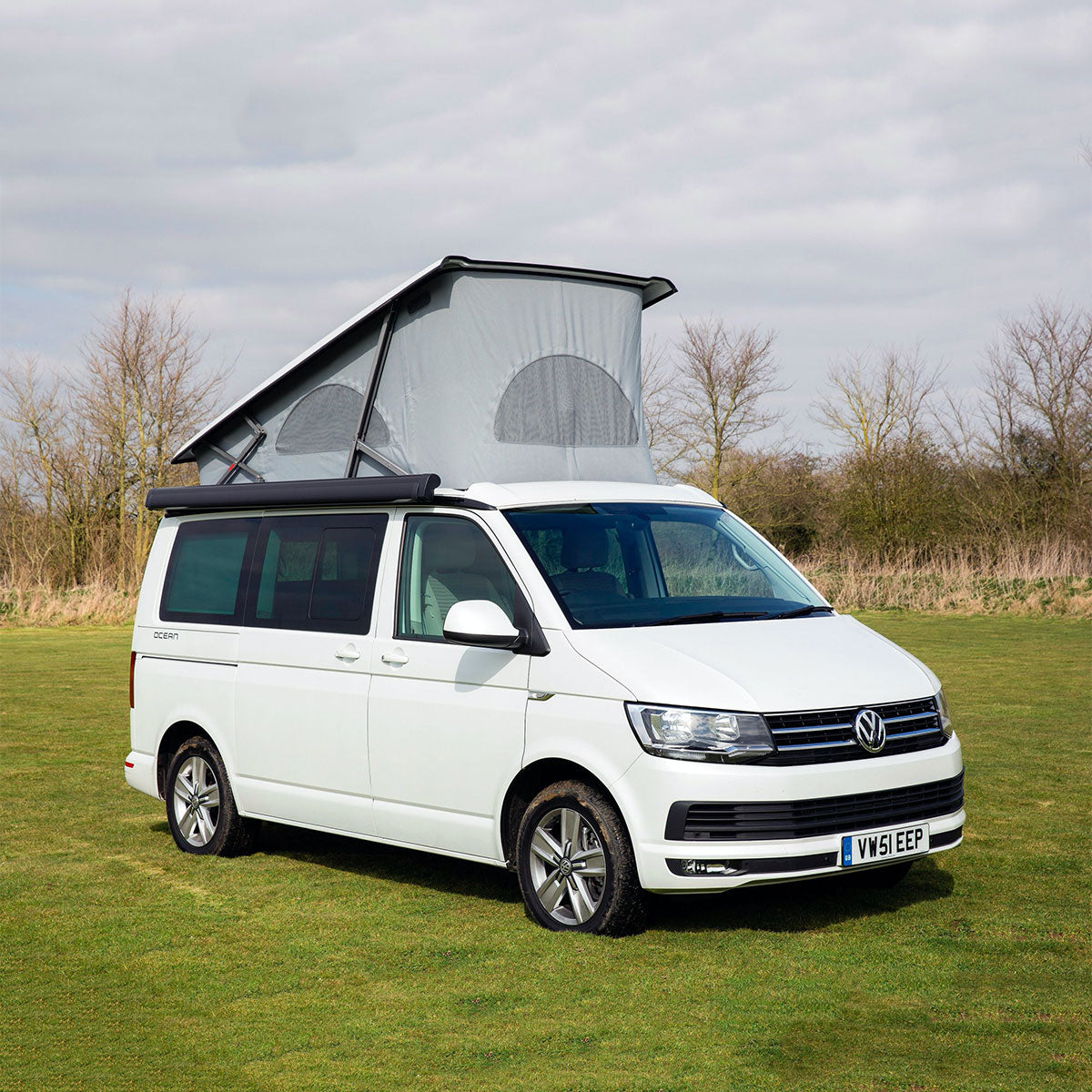 VW California Fitted Sheets | Beaumont & Brown